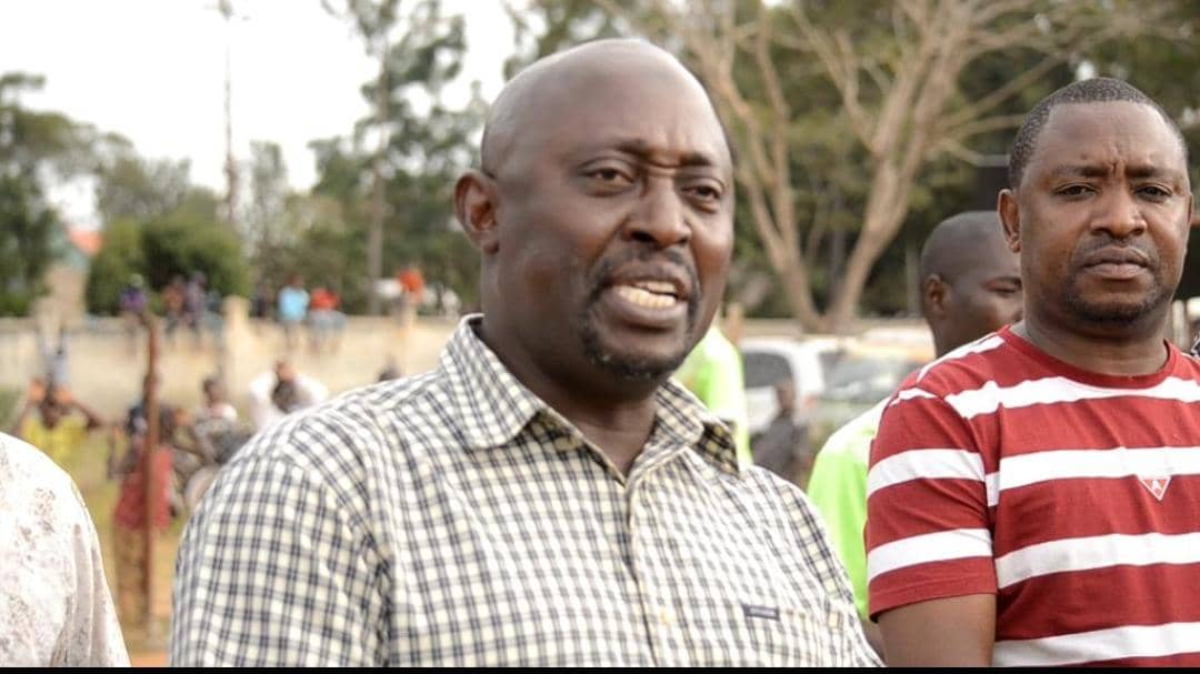 MWENYEKITI GEREFA AIPONGEZA TIMU YA VIJANA YA GEITA GOLD KWA KUFIKIA ...