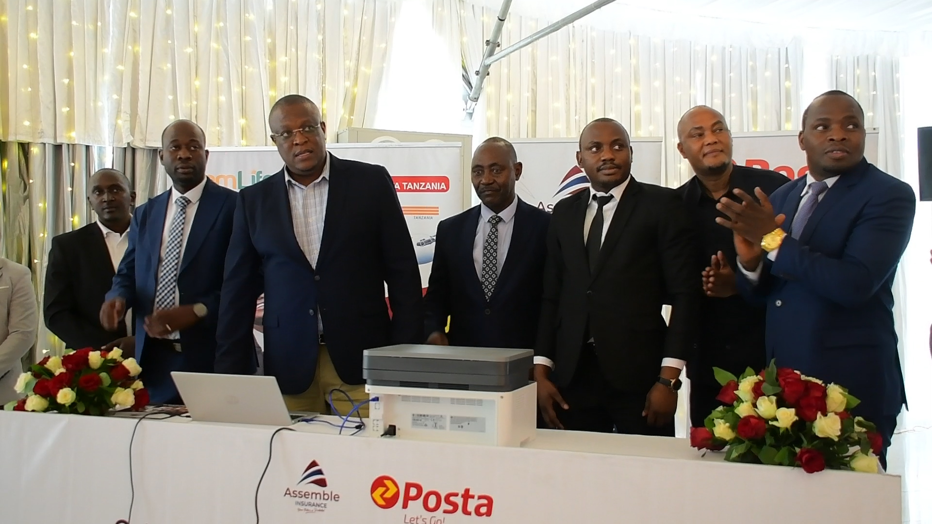 NAPE ALITAKA SHIRIKA LA POSTA TANZANIA KUONDOA URASIMU WA UTOAJI HUDUMA ...