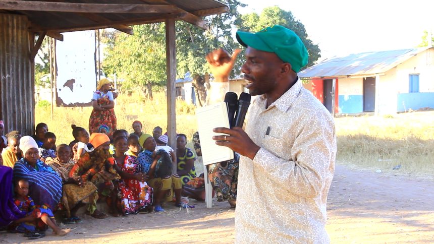 “MSIKUBALI UPOTOSHAJI WA WAZUSHI, BANDARI HAIUZWI” MBUNGE DKT. CHAYA ...