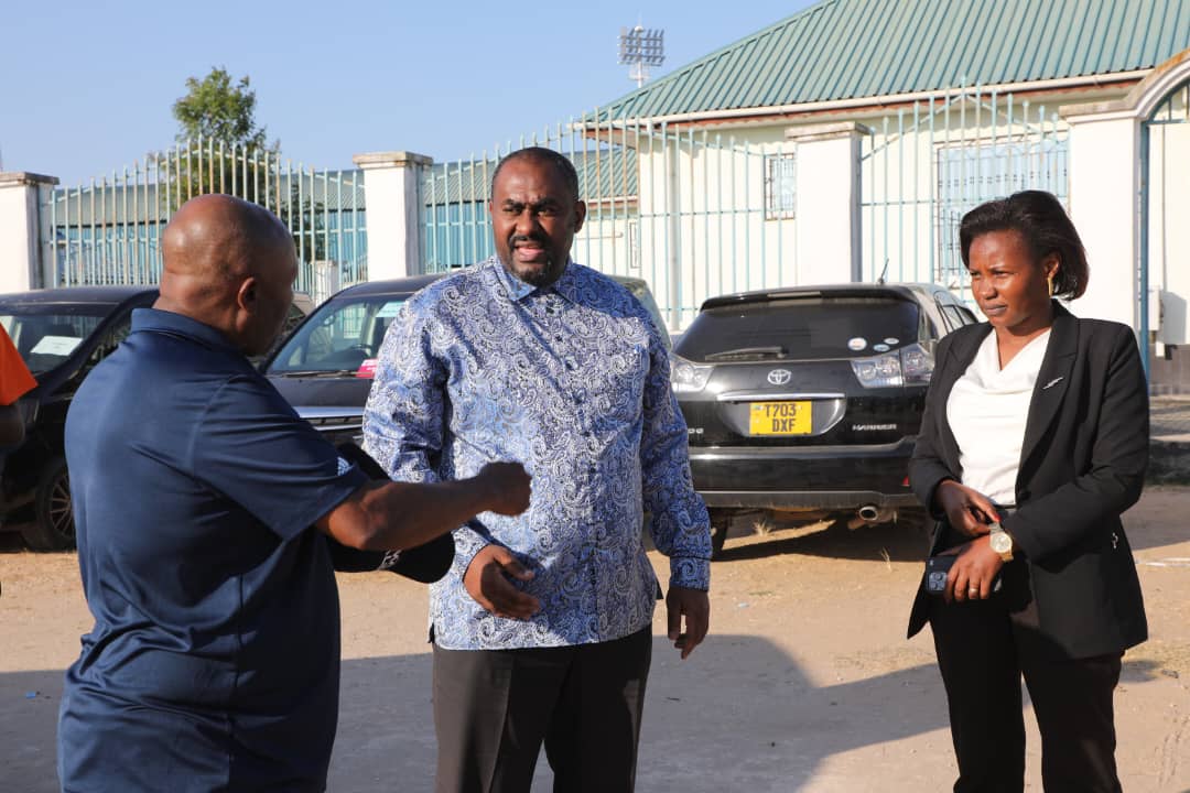 KATIBU MKUU BW. YAKUBU AKUTANA NA MARAIS WA NCHI WANACHAMA WA CECAFA ...