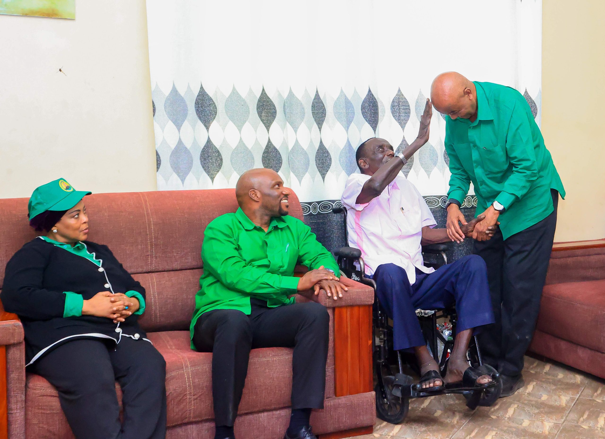 KINANA ASIFU UZALENDO, UTAIFA WA NYERERE, JENERALI MUSUGURI – Full ...