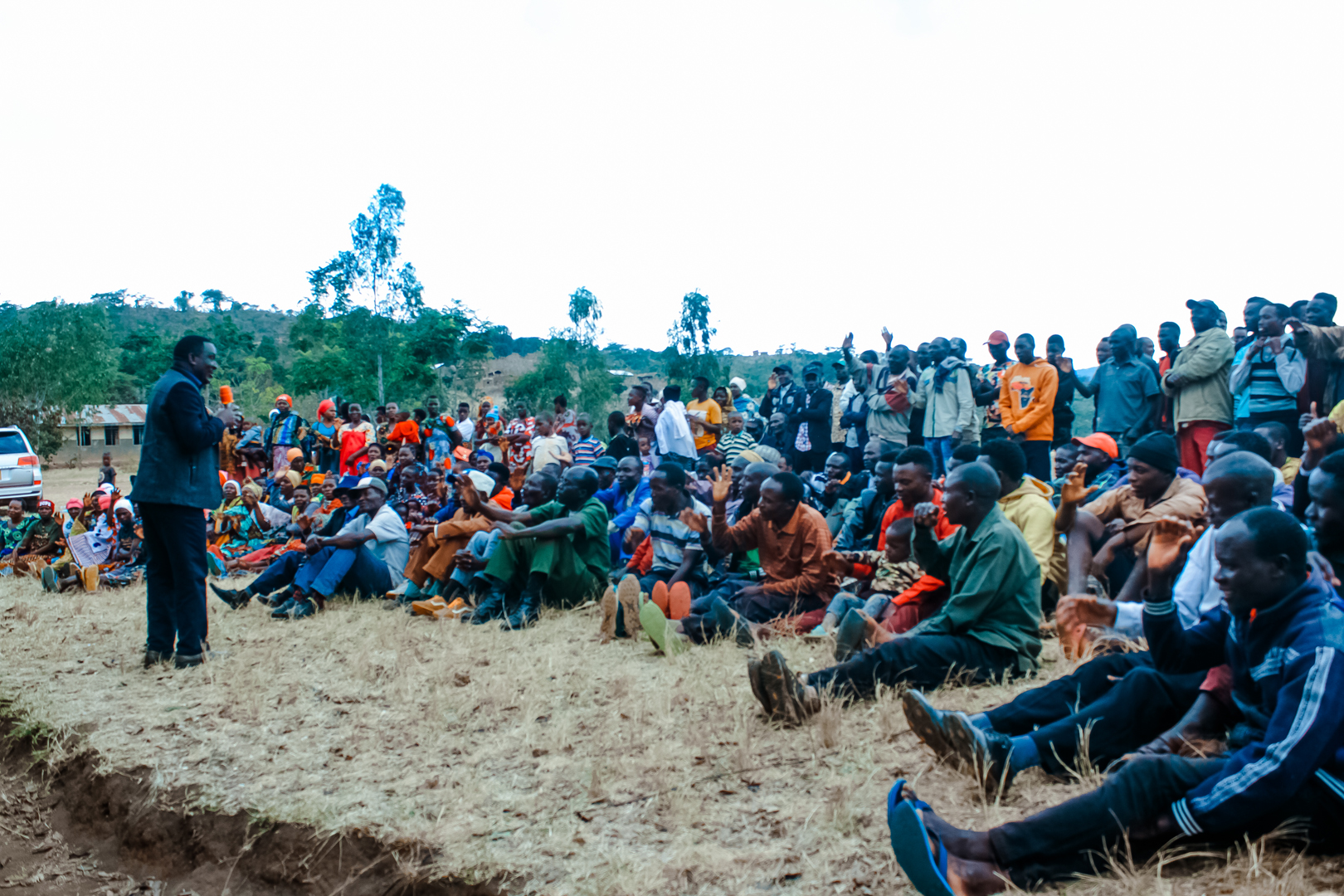 WANANCHI WA GALIGALI WAMSHUKURU WAZIRI SIMBACHAWENE KWA UJENZI WA ...