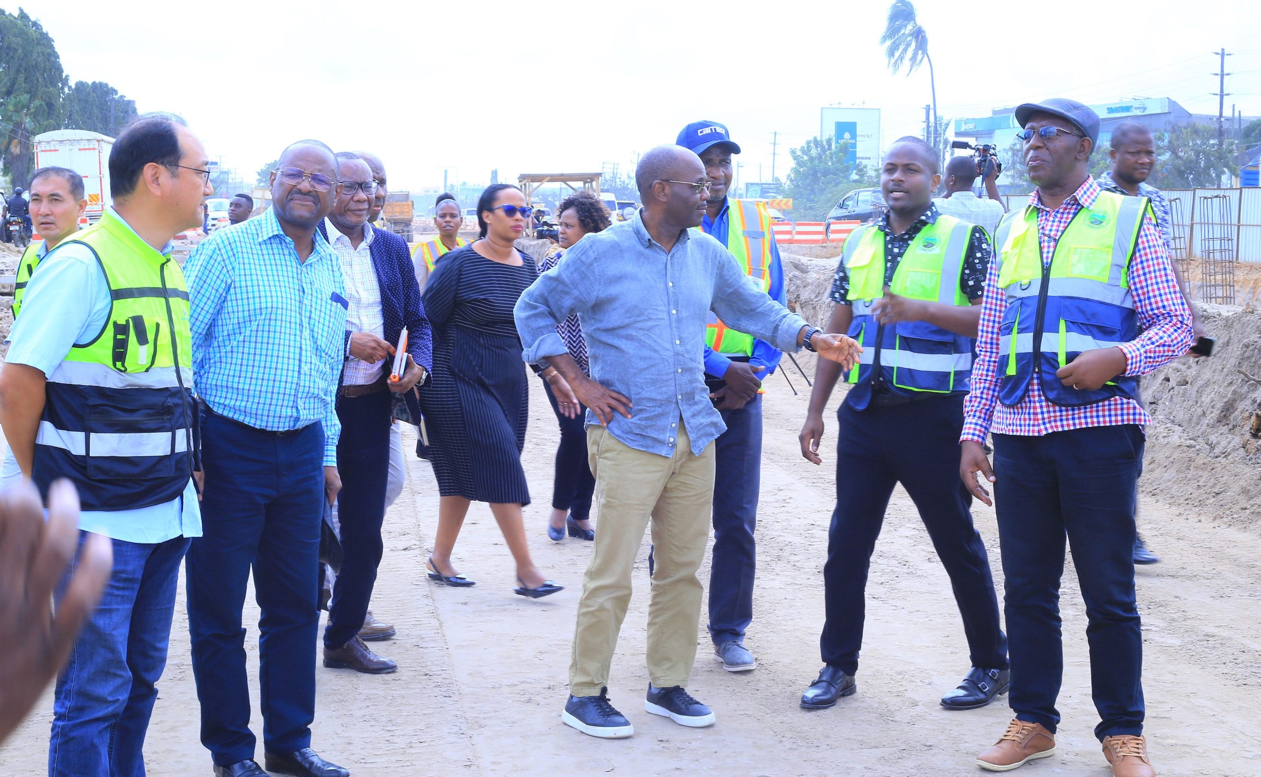ONGEZENI SPIDI UJENZI BRT III – PROF. MBARAWA – Full Shangwe Blog