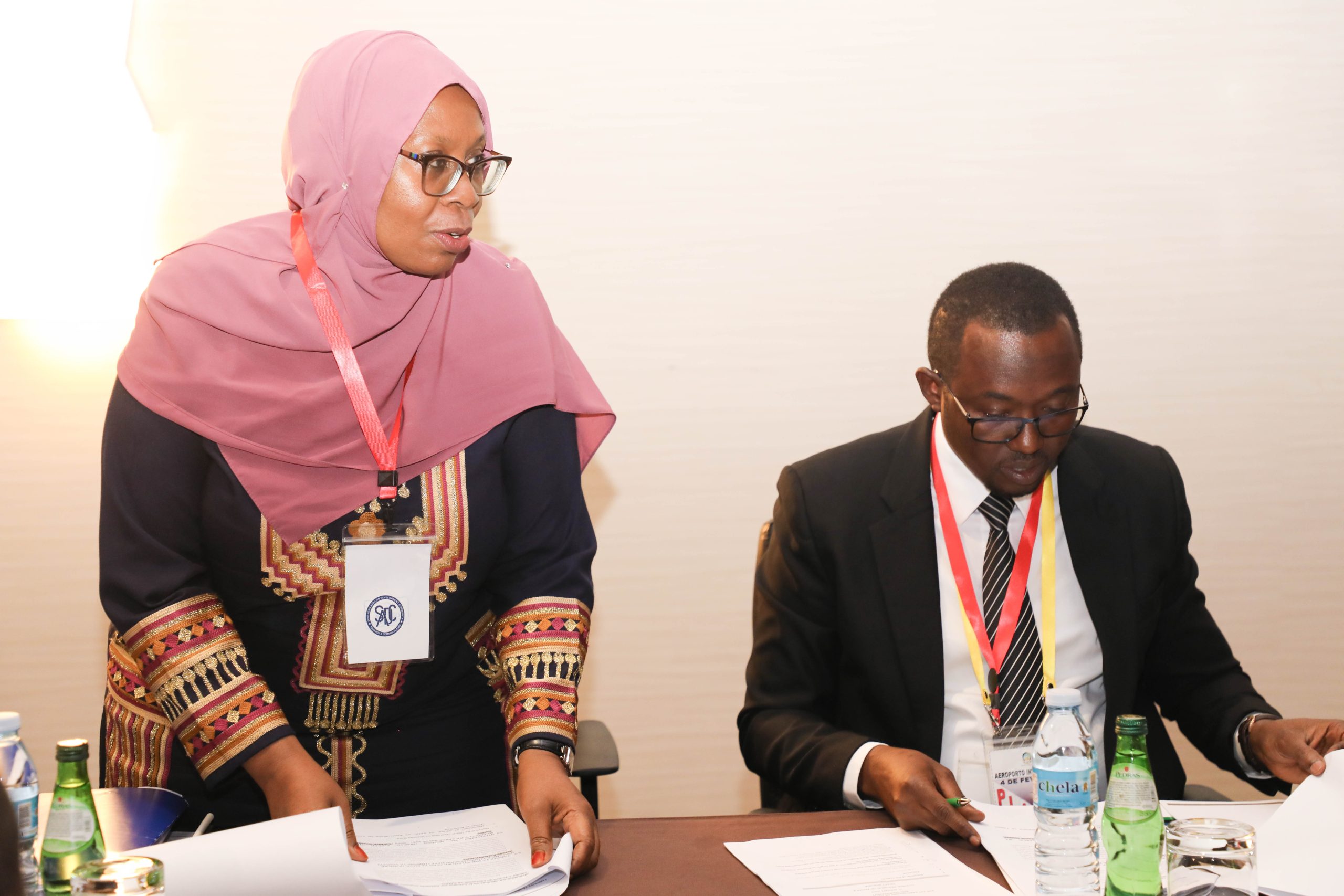 MAANDALIZI YA MKUTANO WA SADC WA WAKUU WA NCHI NA SERIKALI – Full ...