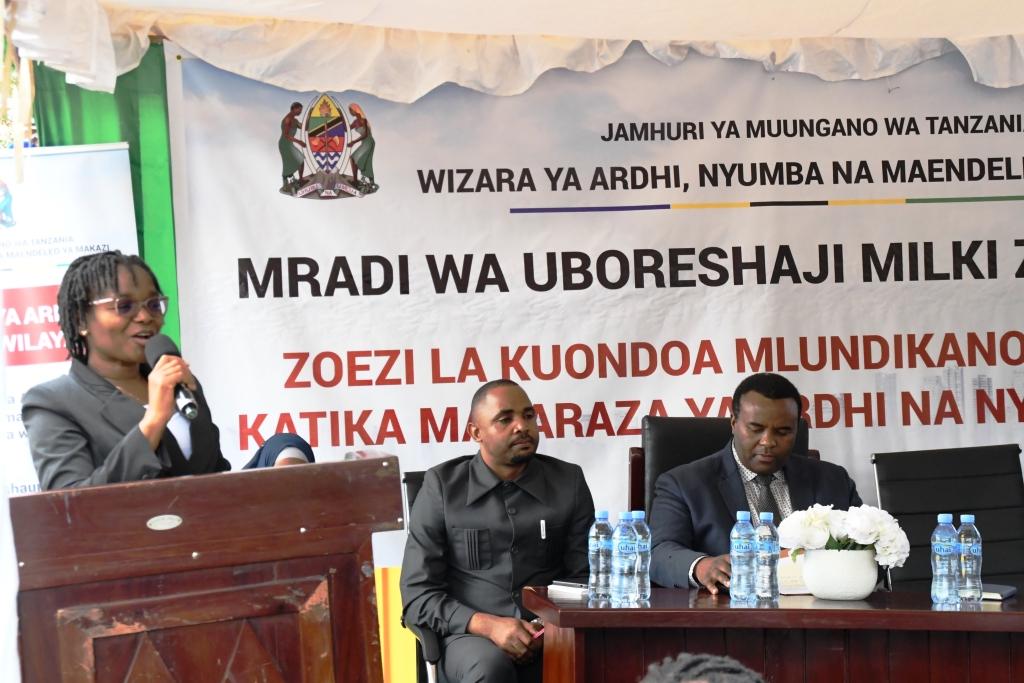 WIZARA YA ARDHI YAJA NA MABADILIKO MAKUBWA YA KIMFUMO – Full Shangwe Blog WIZARA YA ARDHI YAJA NA MABADILIKO MAKUBWA YA KIMFUMO – Full Shangwe Blog