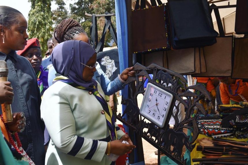 DKT.KIJAJI ATAKA WAKULIMA KUONGEZA KASI YA UZALISHAJI MALIGHAFI ZA ...