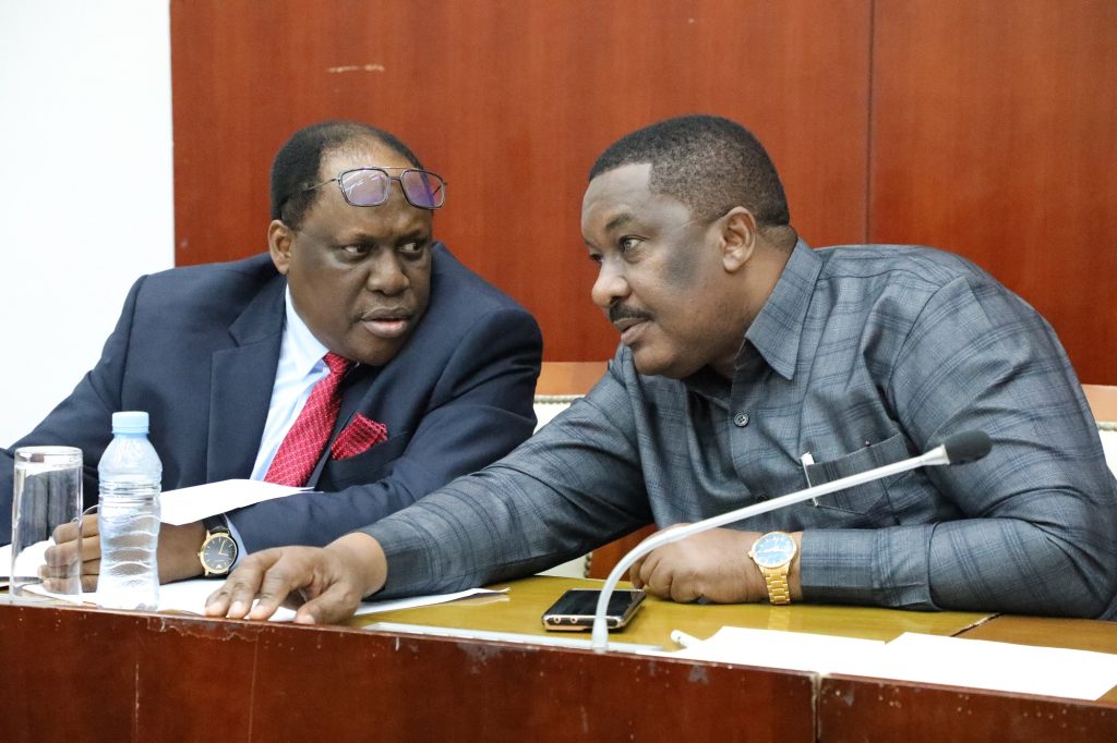 MSAJILI WA VYAMA VYA SIASA AWATAKA WANASIASA KULINDA AMANI, UTULIVU NA ...