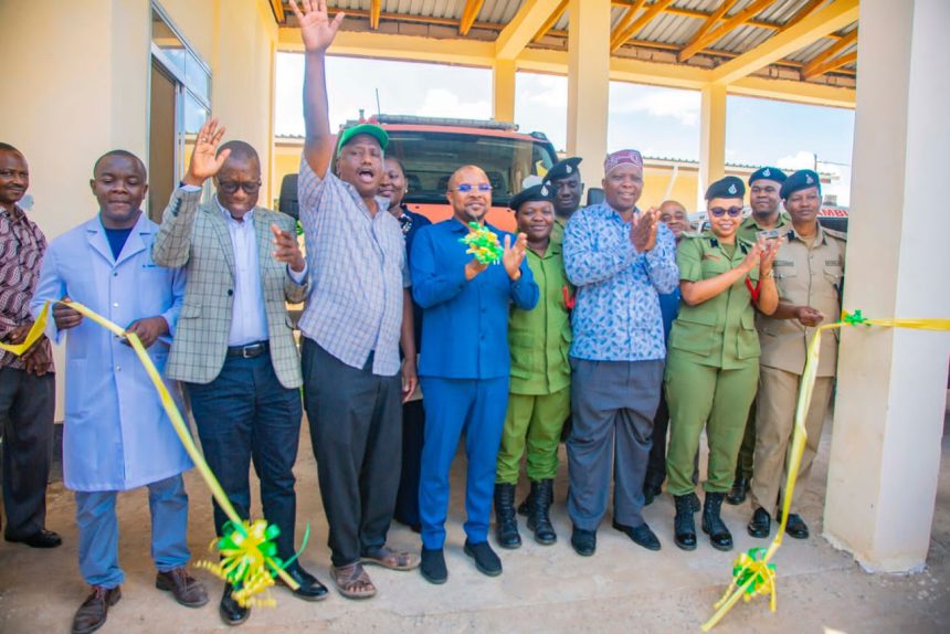 CHALINZE YAPOKEA GARI LA ZIMAMOTO, LITAKALOSAIDIA PINDI YAKITOKEA ...