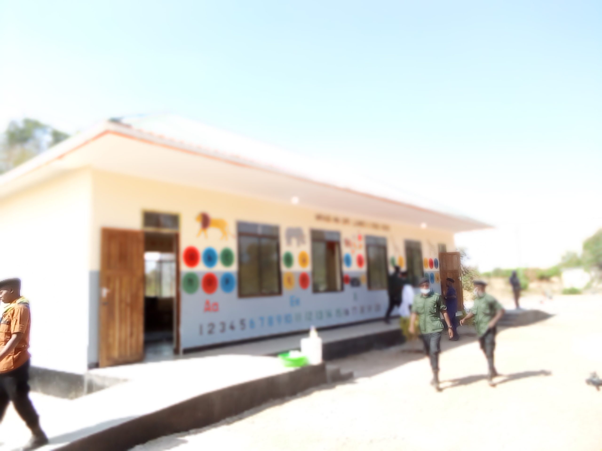 MADARASA YA AWALI YA MFANO YAWAKOSHA WAZAZI MGOMBE – Full Shangwe Blog