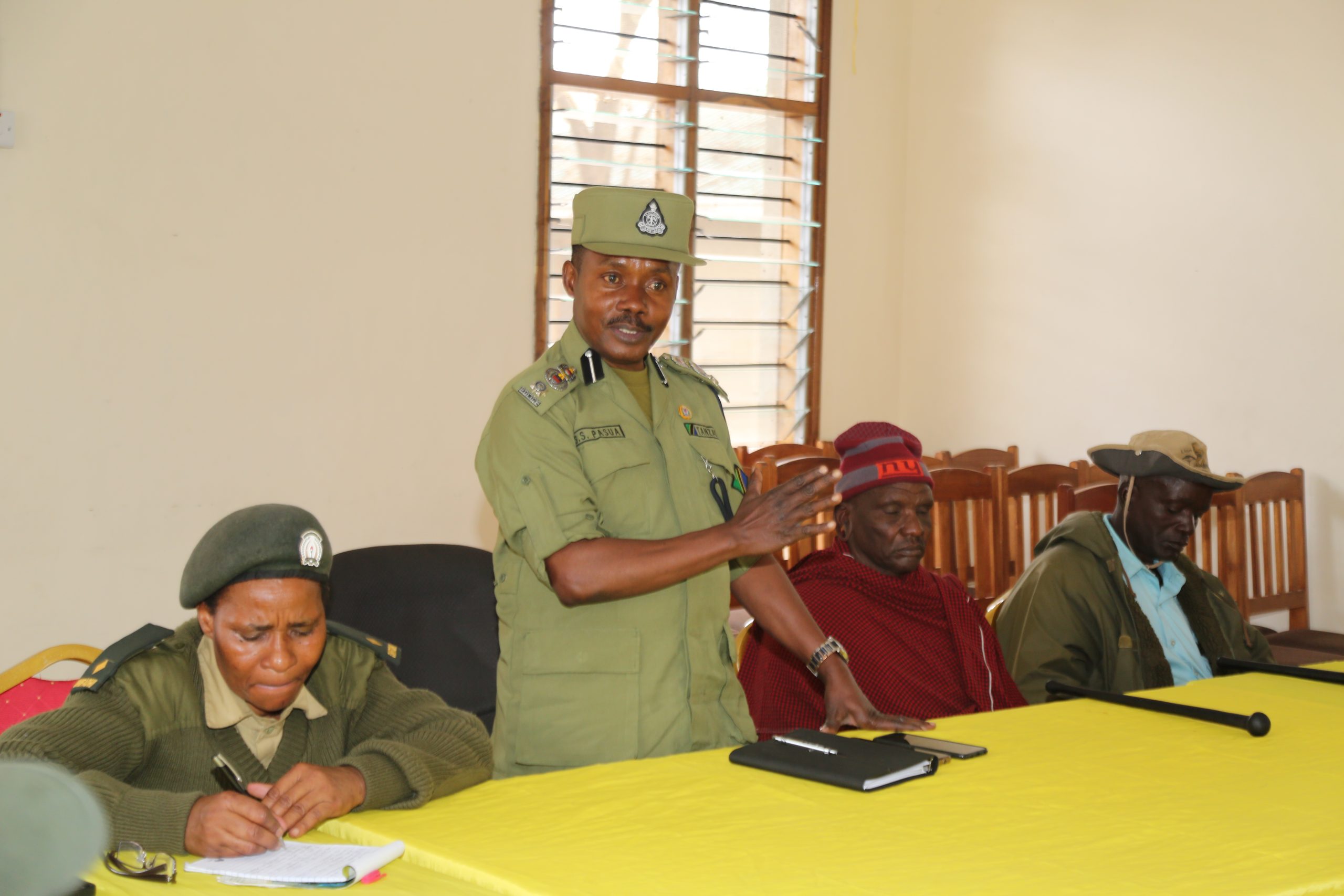 JAMII YA WAFUGAJI WAPEWA ELIMU KUEPUKA MIGOGORO YA MALISHO – Full ...