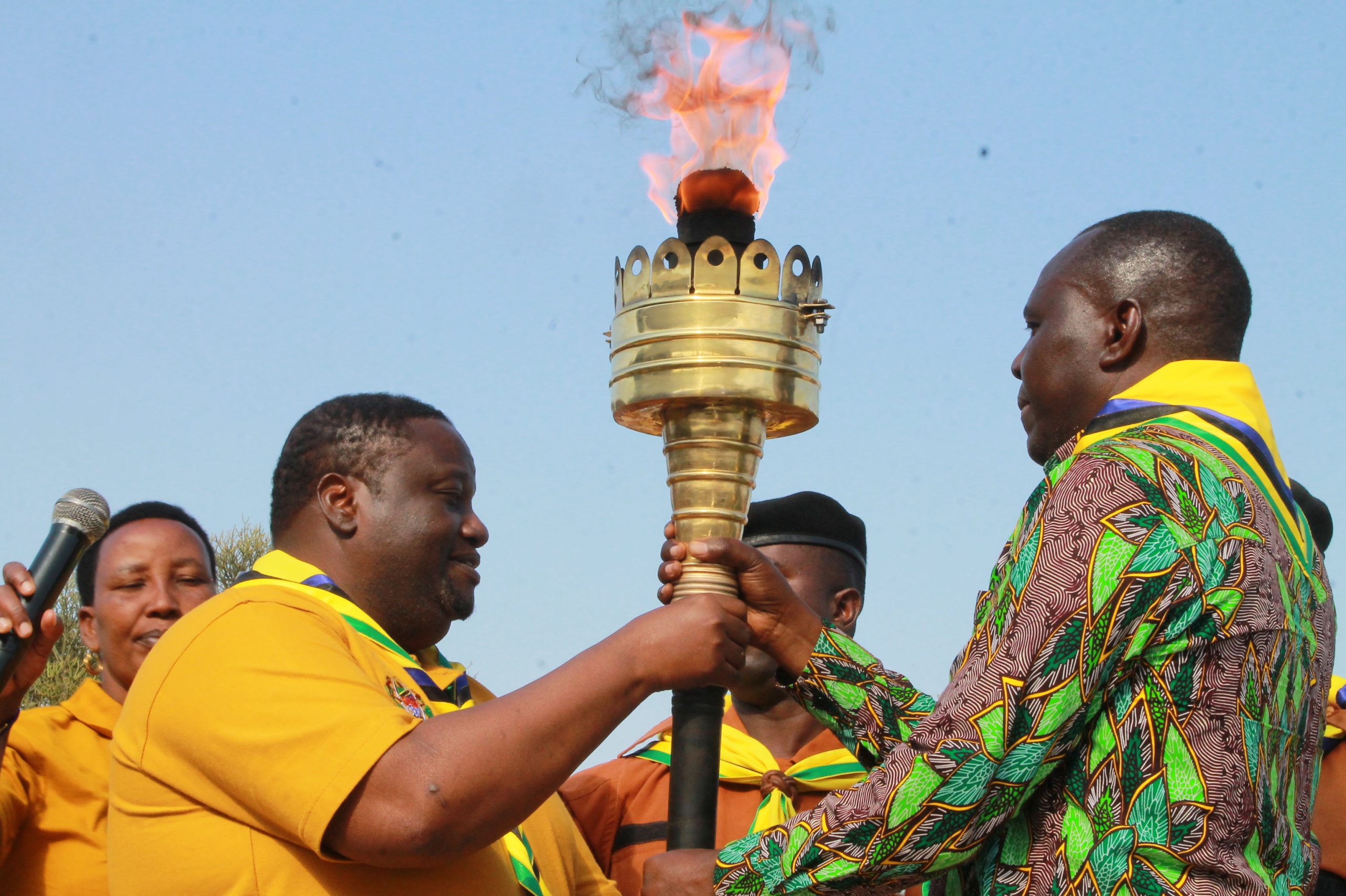 MWENGE WA UHURU WARIDHISHWA UBORA WA MIRADI WILAYA YA IKUNGI – Full ...