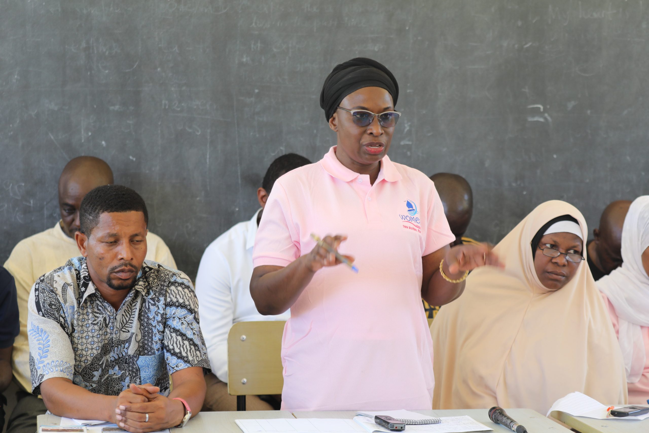 WANAFUNZI WA SEKONDARI PEMBA WAPIGWA MSASA FURSA ZA BAHARI – Full ...