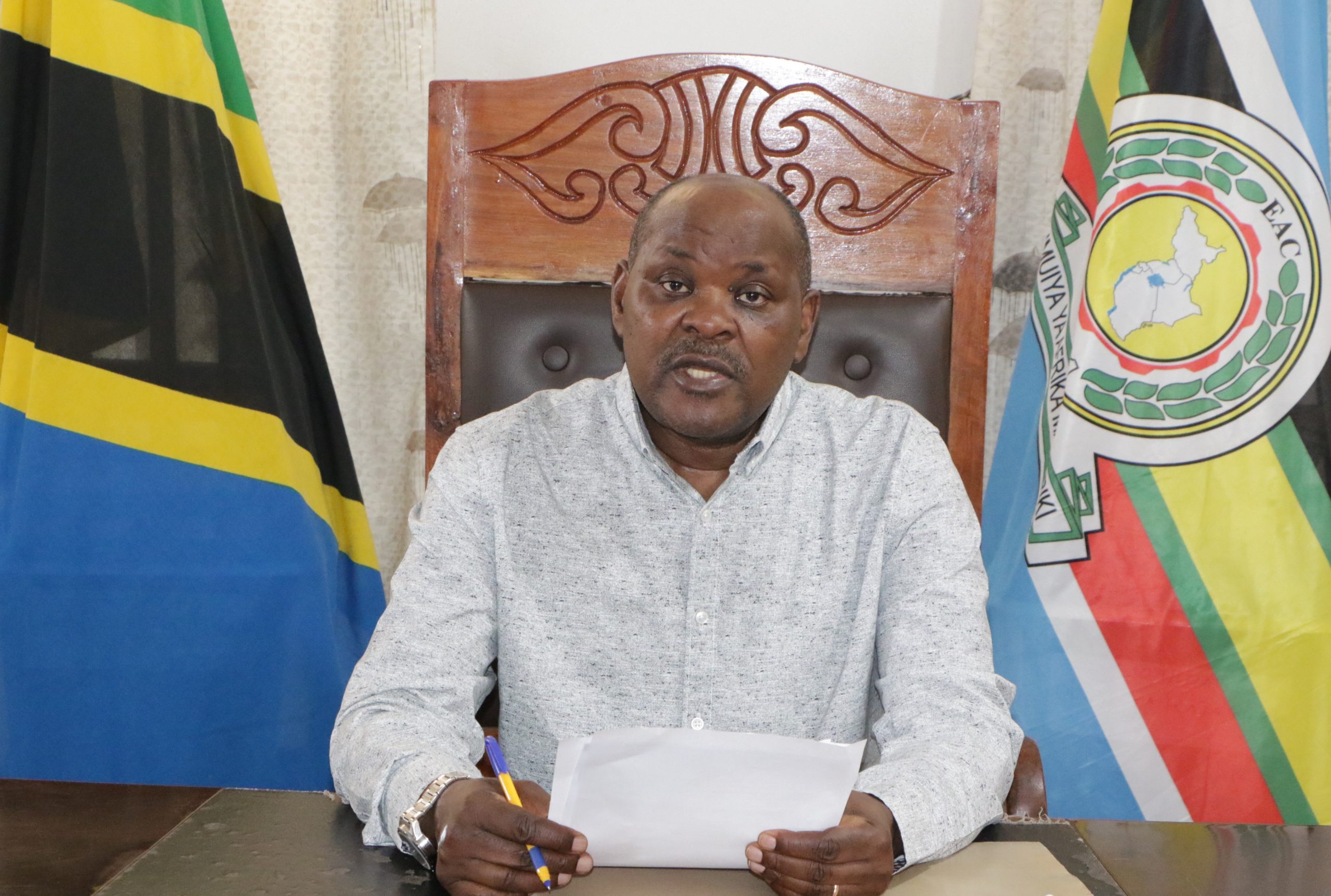 WAPIGA KURA 216,282 KUPIGA KURA UCHAGUZI MDOGO WA MBARALI NA KATA SITA ...