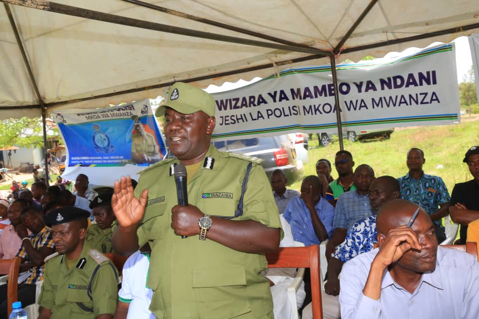 WANAOFANYA UHALIFU ZIWA VICTORIA WAPEWA ONYO – Full Shangwe Blog