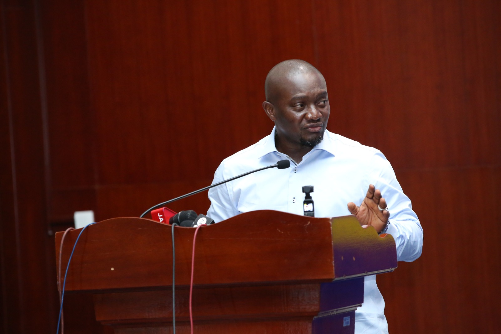 MCHENGERWA: WAKURUGENZI MAJIJI NENDENI MKASIMAMIE MIRADI IKAMILIKE ...