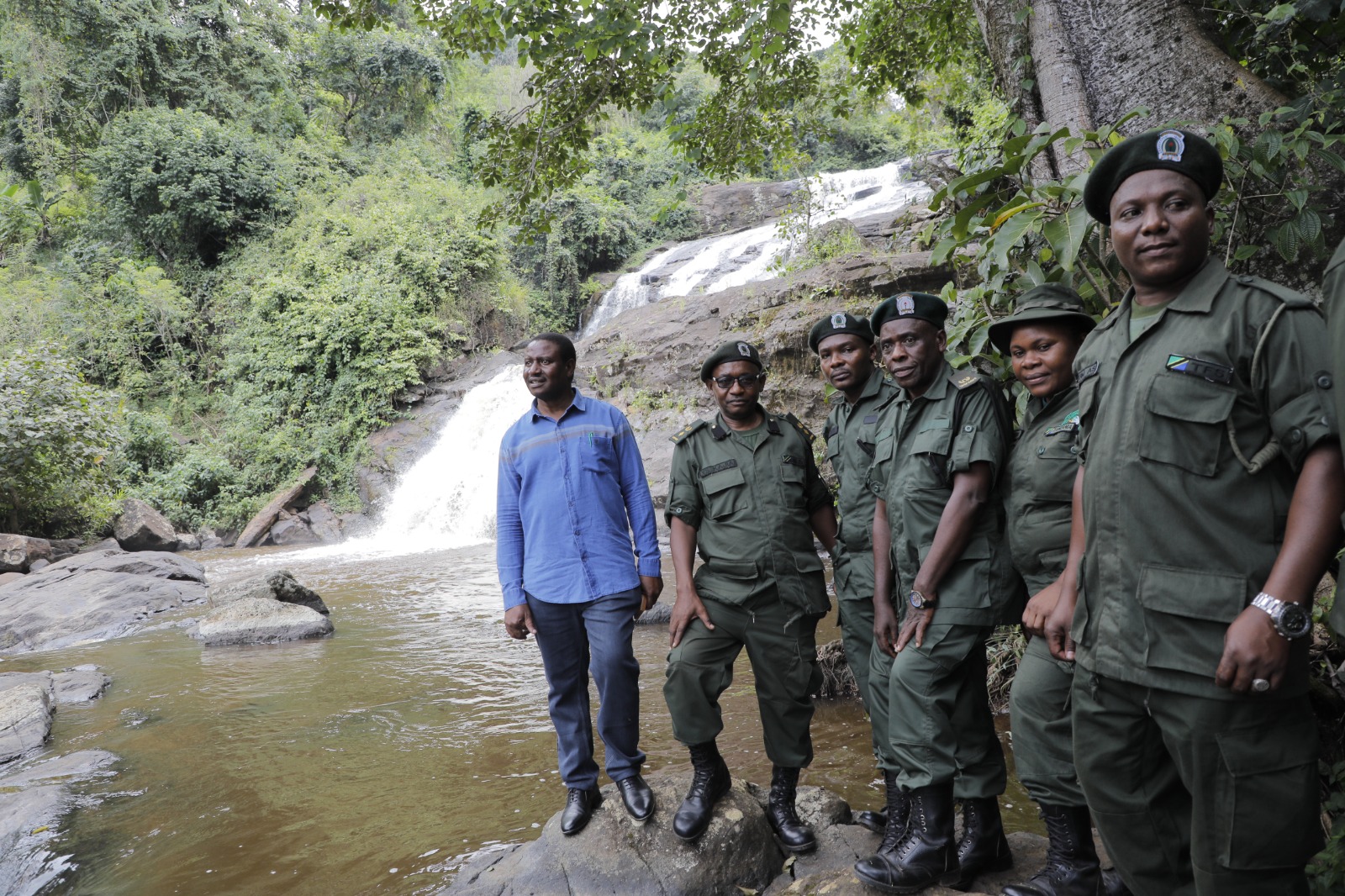 TFS NJOONI NA MKAKATI WA MITI YA MATUNDA-MHE. KITANDULA – Full Shangwe Blog