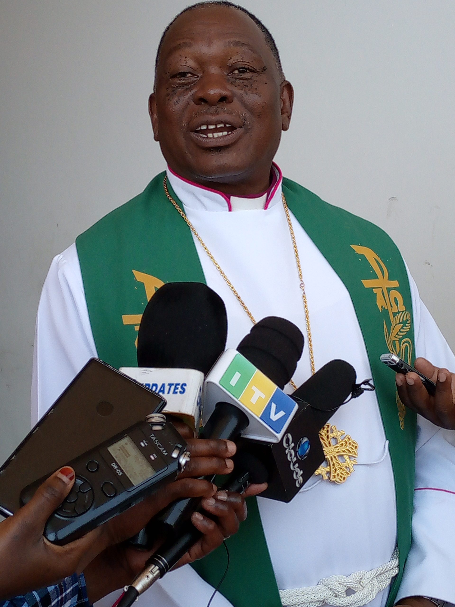 ASKOFU ANGLIKANA ARIDHIKA NA AWAMU YA SITA UTATUZI WA CHANGAMOTO – Full ...