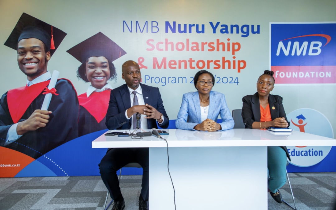 DIRISHA LA UFADHILI WA MASOMO NMB NURU YANGU 2023/24 LAFUNGULIWA – Full ...