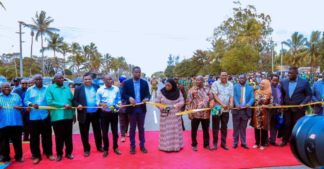 BARABARA YA NEWALA-MASASI NI MUHIMU KWA USAFIRISHAJI WA MAZAO SOKONI ...