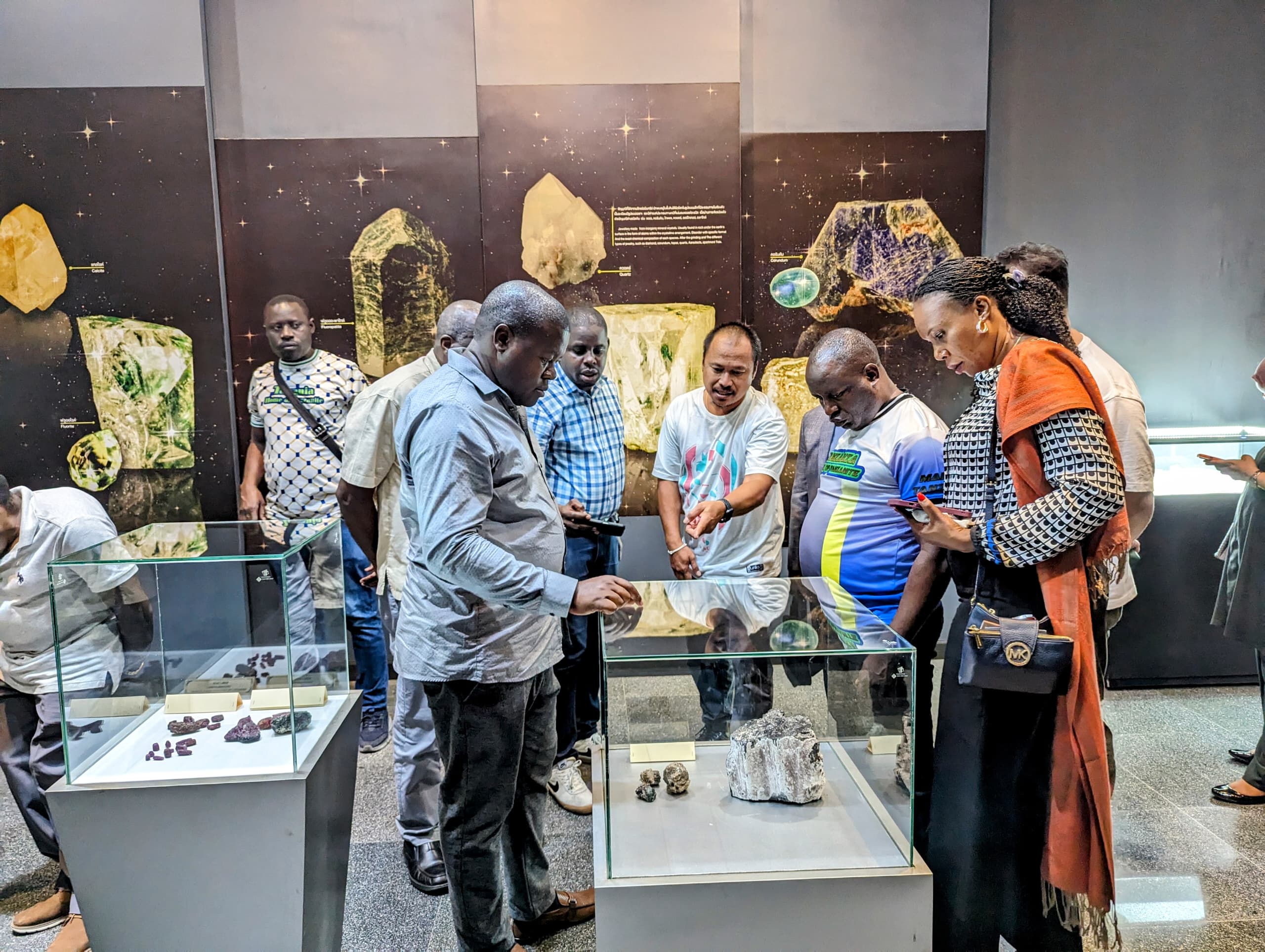 MJI MAARUFU KWA VITO THAILAND WAIOMBA TANZANIA KUUFUNGULIA MILANGO ...