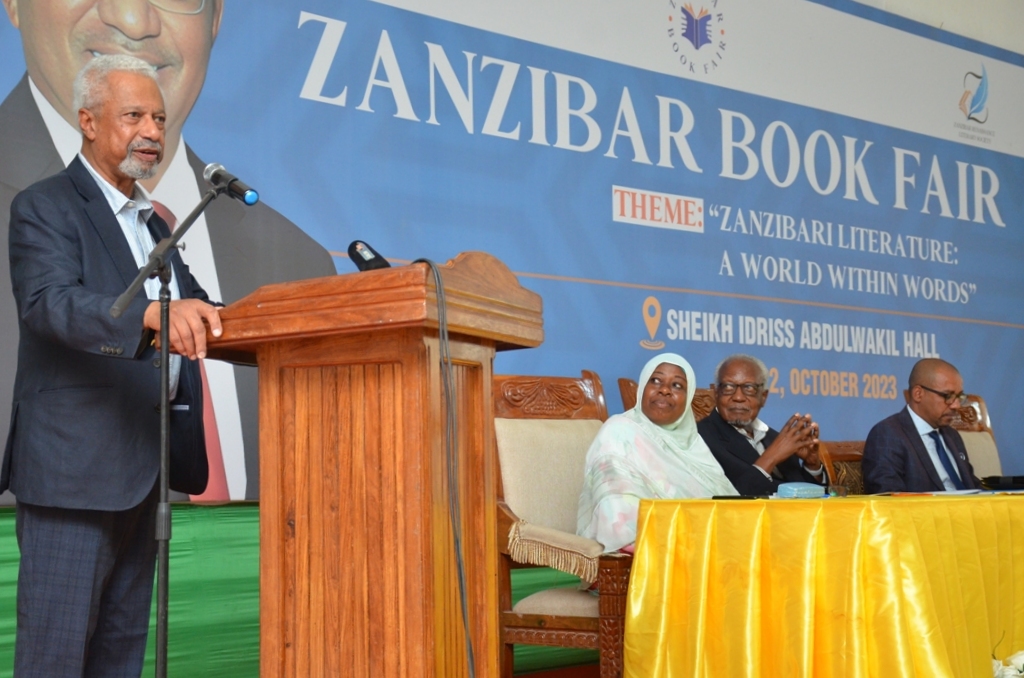 TAMASHA LA KWANZA LA VITABU LAFANYIKA ZANZIBAR – Full Shangwe Blog