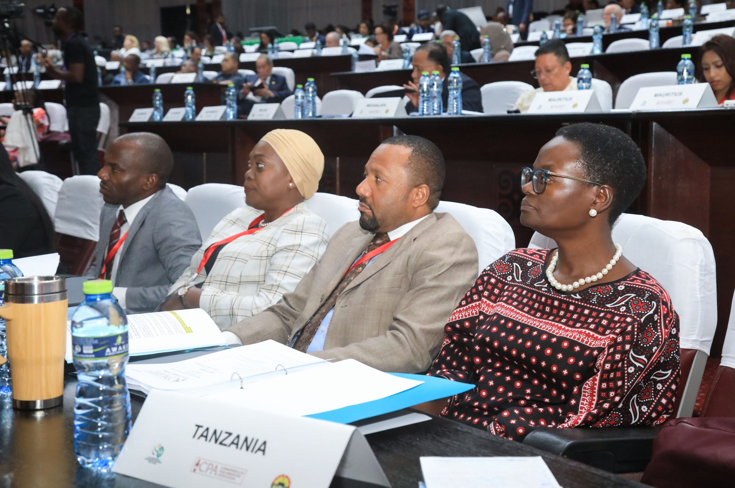 SPIKA DKT. TULIA ASHIRIKI MKUTANO WA JUMUIYA YA MADOLA GHANA – Full ...