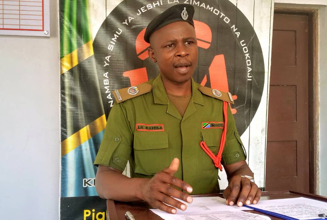 JESHI LA ZIMAMOTO NA UOKOAJI MWANZA LAANZA KUCHUKUA HATUA KUKABILIANA ...