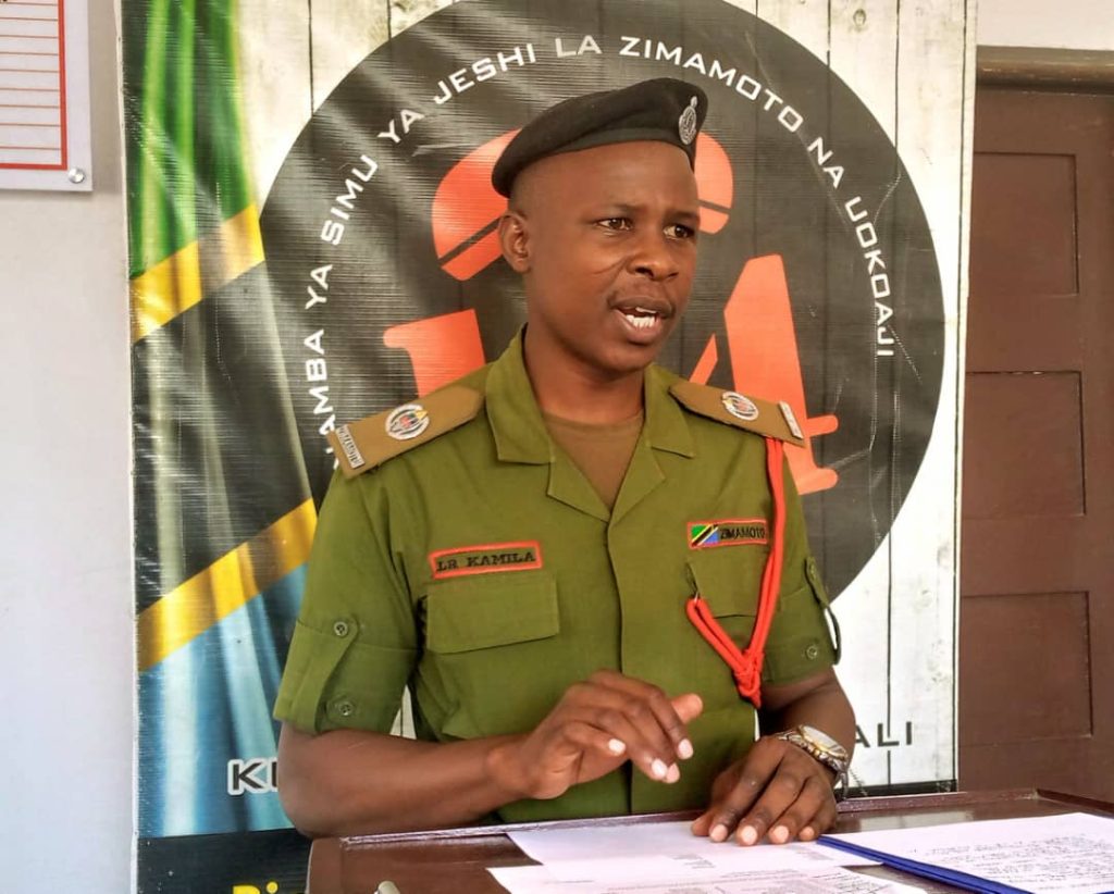 JESHI LA ZIMAMOTO NA UOKOAJI MWANZA LAANZA KUCHUKUA HATUA KUKABILIANA ...