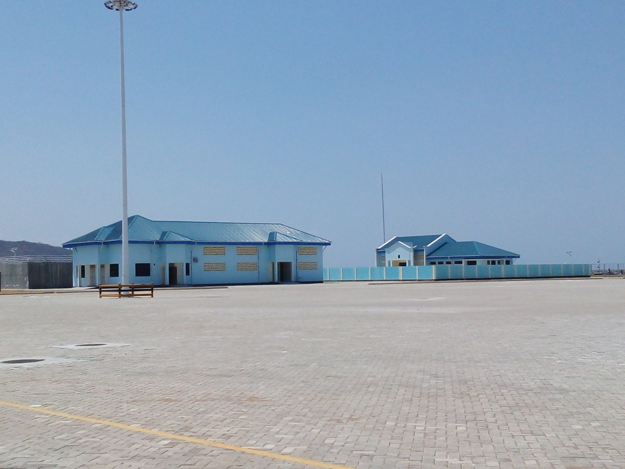 SHUGHULI BANDARI YA KAREMA ZADORORA – Full Shangwe Blog