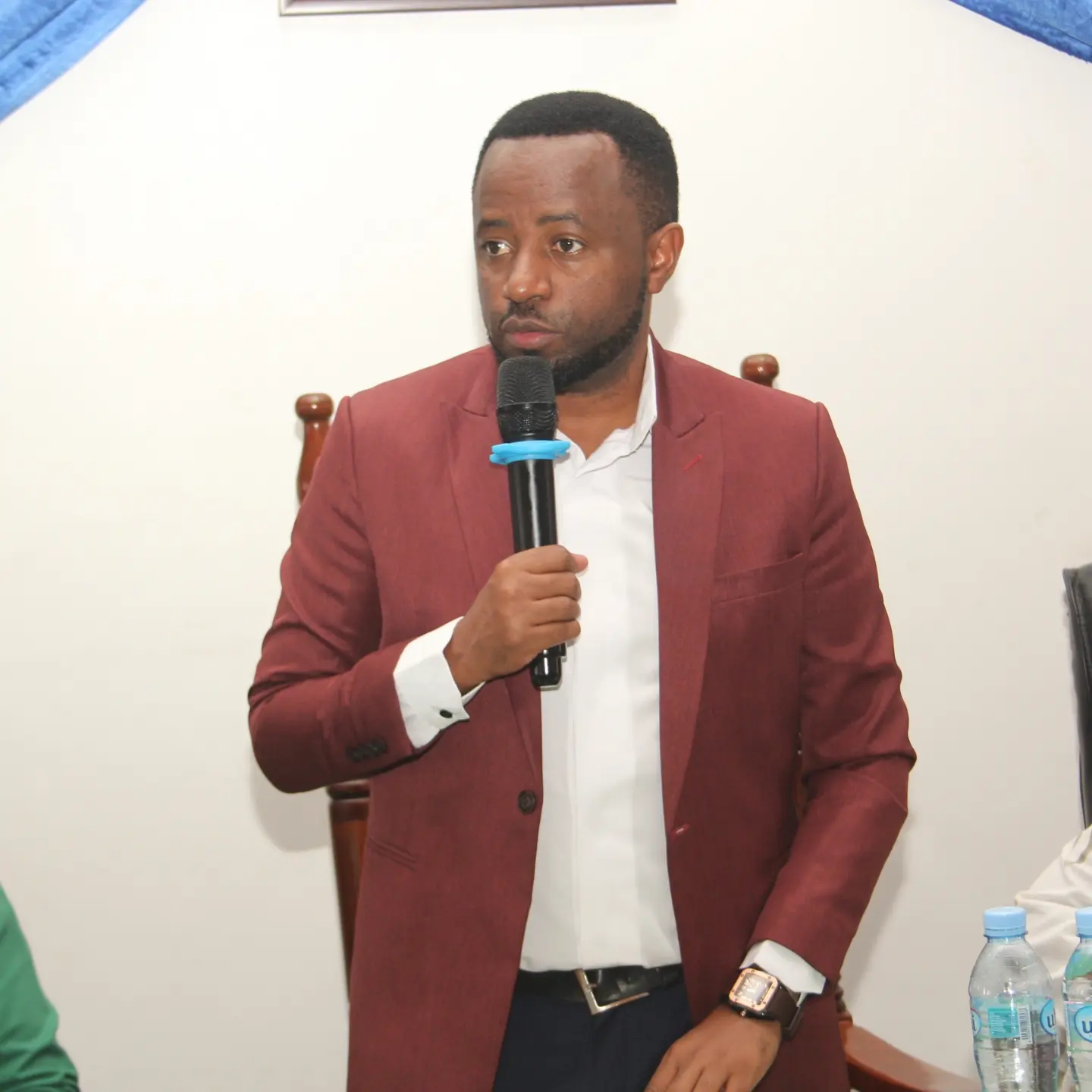 JAMII YAHIMIZWA KUTUNZA VYANZO VYA MAJI – Full Shangwe Blog