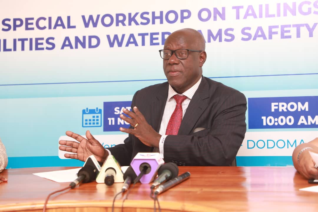 CHEMBA YA MADINI,WIZARA YA MAJI KUJA NA WARSHA MAALUM KUHUSU USALAMA WA ...