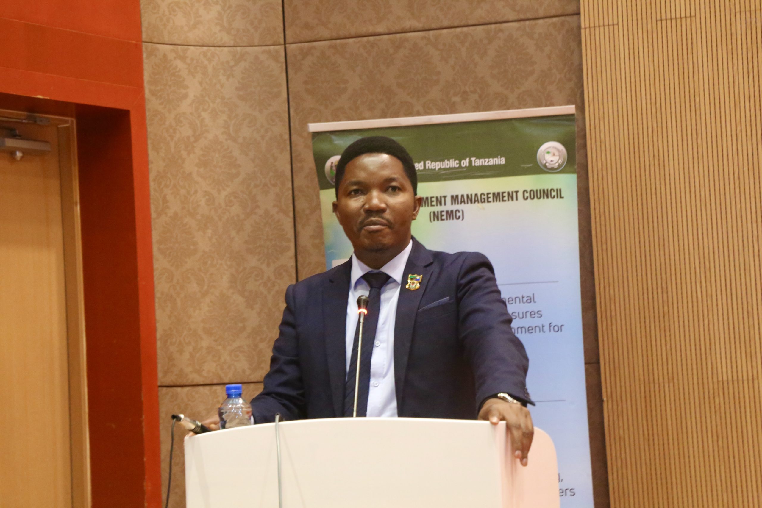 WAZIRI JAFO AWAASA WASHAURI ELEKEZI MAZINGIRA – Full Shangwe Blog