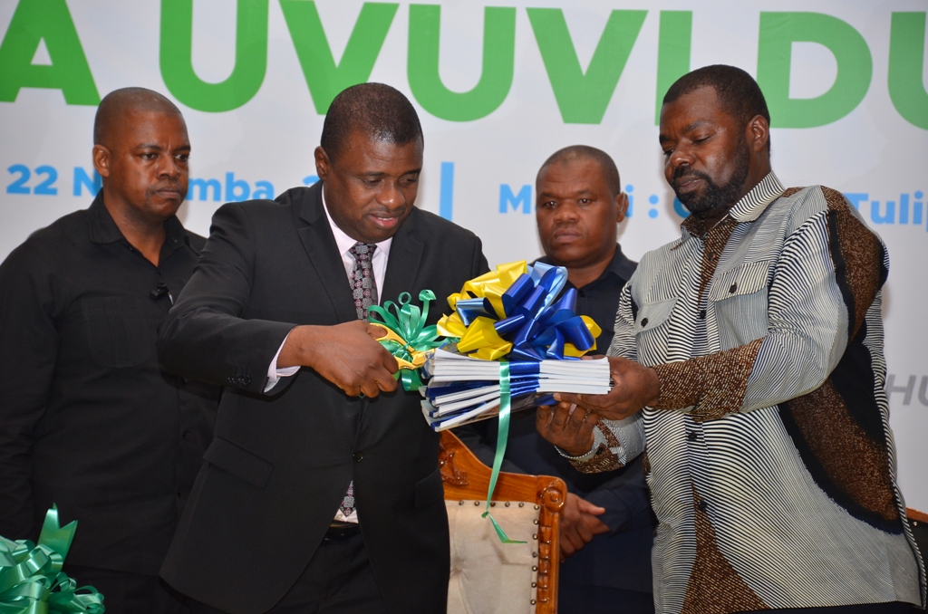 SIKU YA UVUVI YAADHIMISHWA ZANZIBAR – Full Shangwe Blog
