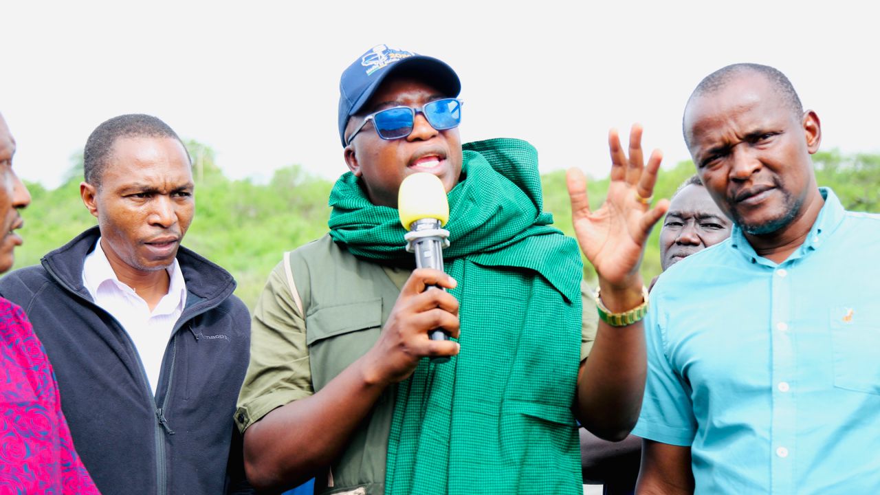 WAZIRI MAVUNDE AKEMEA MITOBOZANO MIRERANI – Full Shangwe Blog