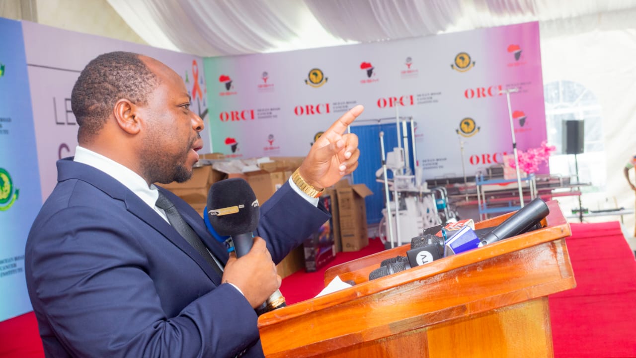 RC CHALAMILA APOKEA MSAADA WENYE THAMANI YA MILIONI 137 OCEAN ROAD ...