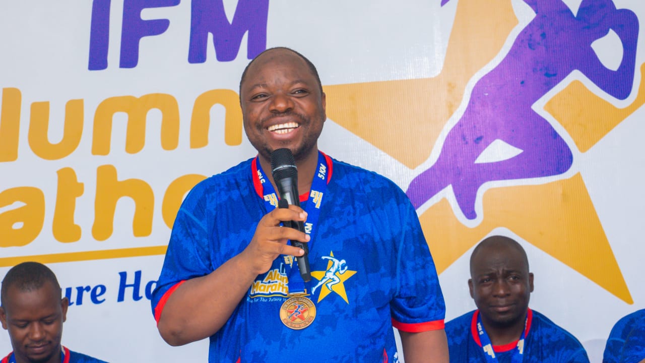 RC CHALAMILA ASHIRIKI IFM ALUMINI MARATHON – Full Shangwe Blog
