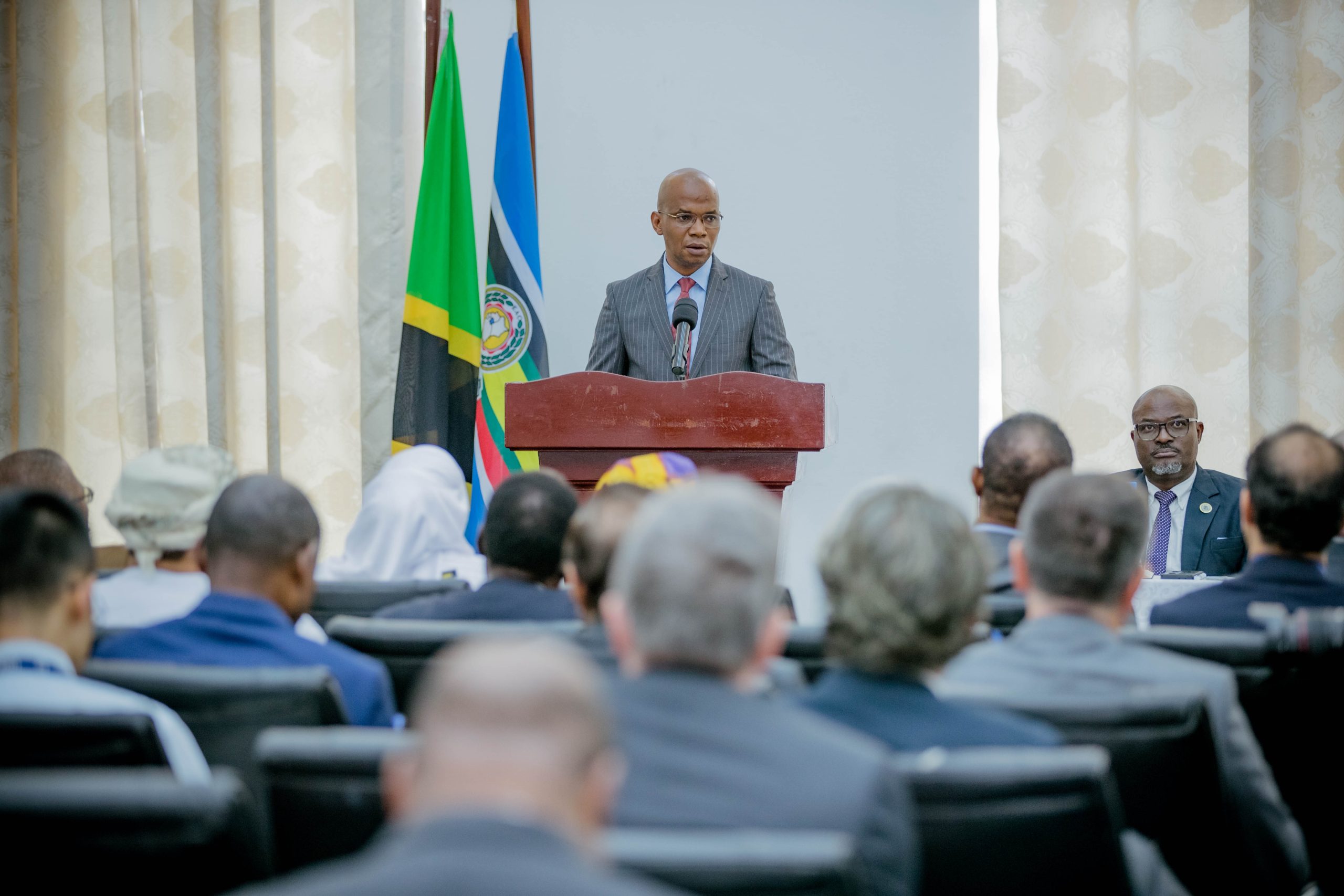 MABALOZI WAPONGEZA JUHUDI ZA SERIKALI UOKOAJI HANANG, WAAHIDI MISAADA ...