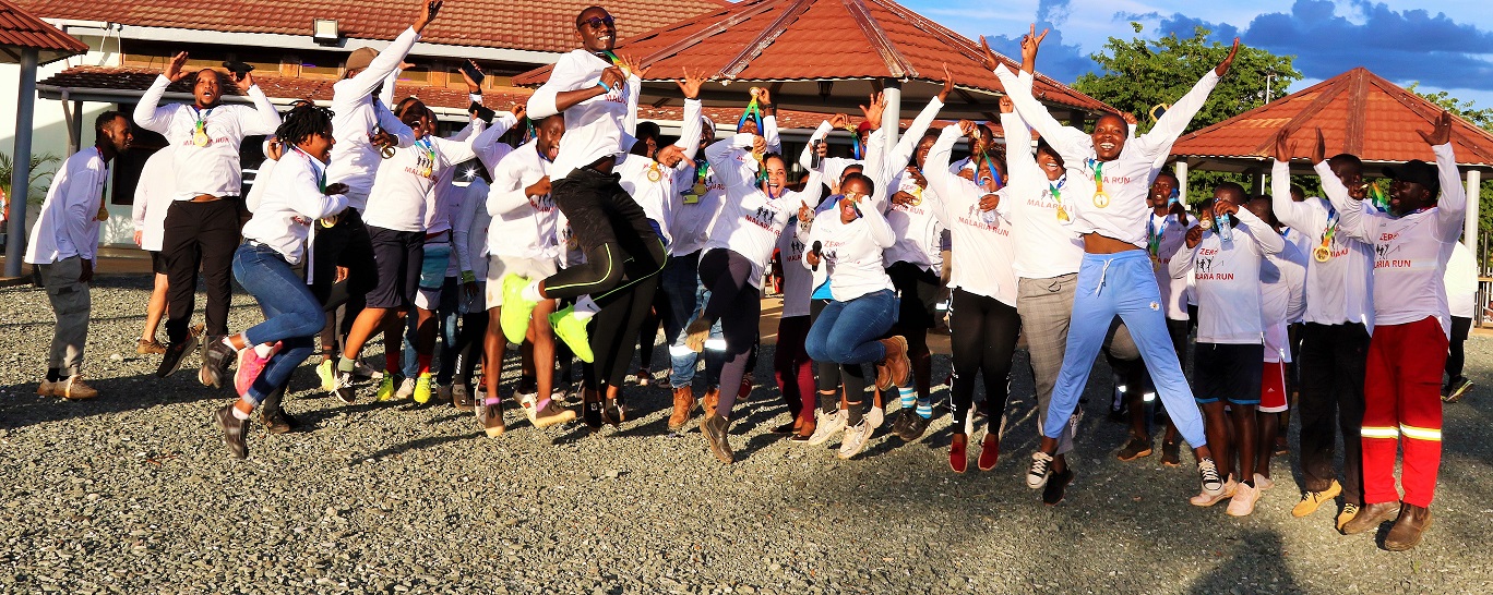 WAFANYAKAZI WA BARRICK BULYANHULU WASHIRIKI MBIO ZA ZERO MALARIA – Full ...