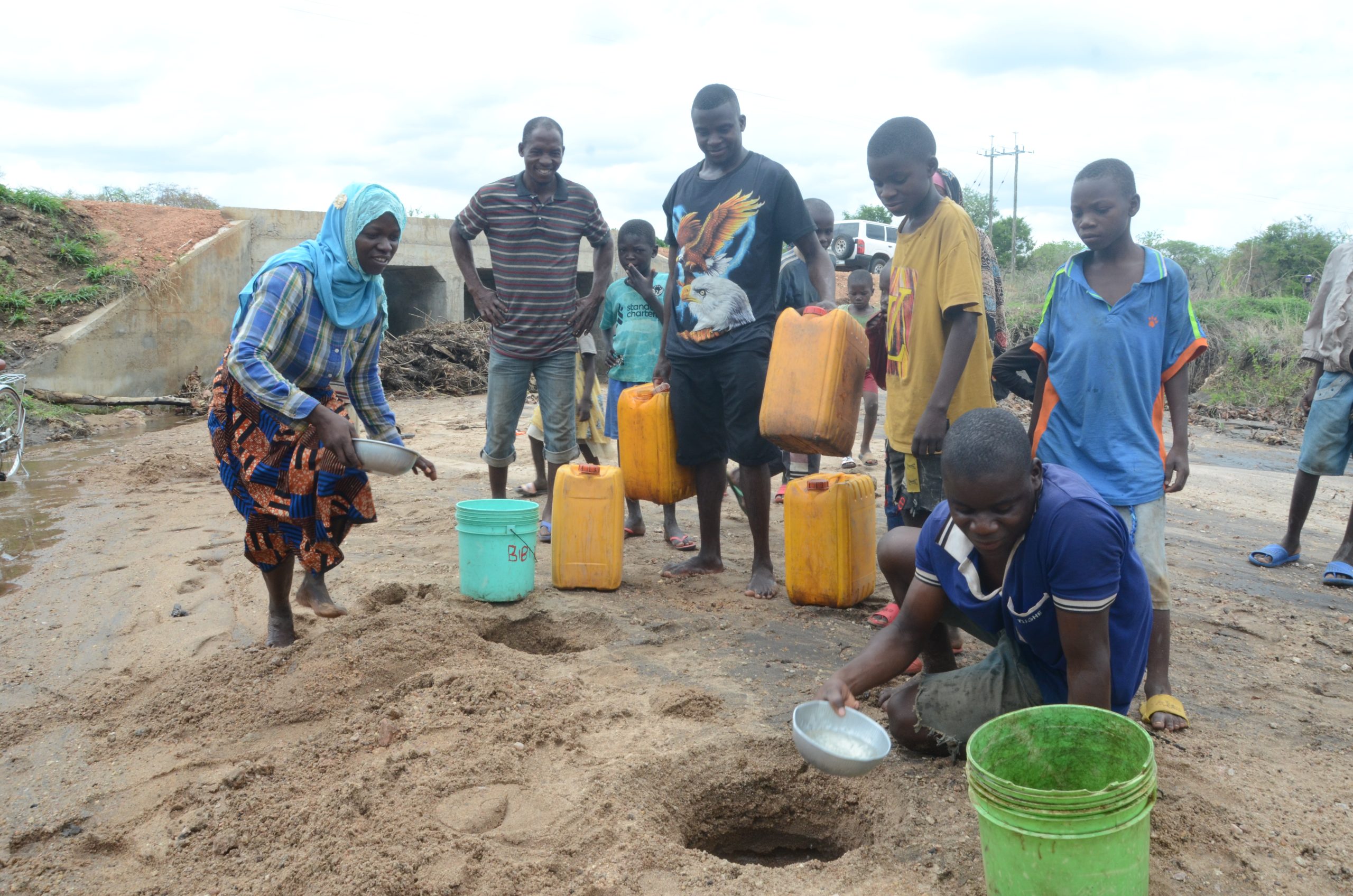 SHILINGI BILIONI 1.4 KUMALIZA KERO YA MAJI KATA YA LIKOKONA NA KAMUNDI ...