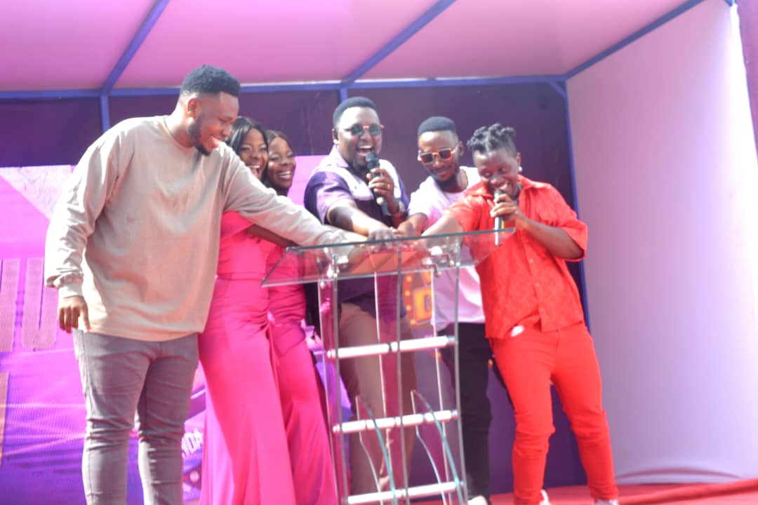 VUNA DEILE KUNOGESHA MSIMU SIKUKUU KWA WATANZANIA – Full Shangwe Blog