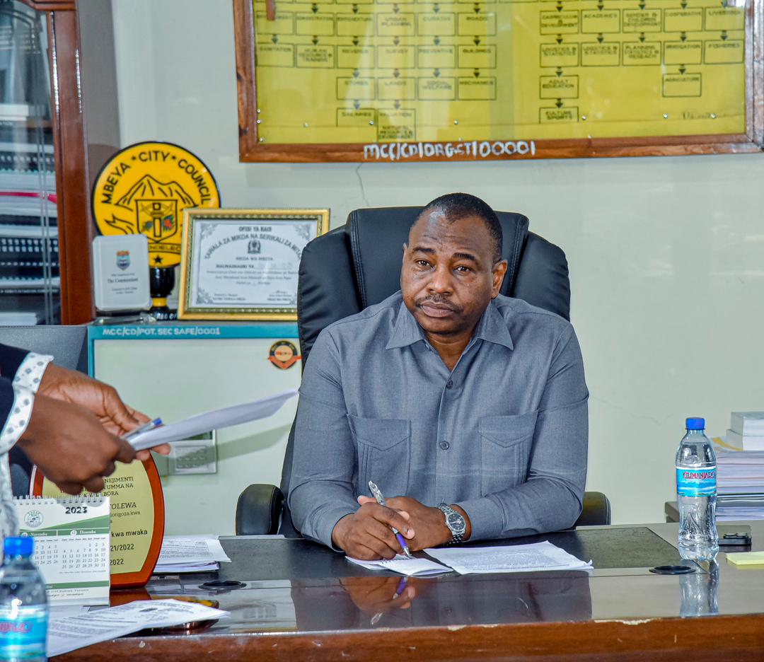 MTWALE AWATAKA MBEYA JIJI KUIMARISHA UTENDAJI KAZI – Full Shangwe Blog