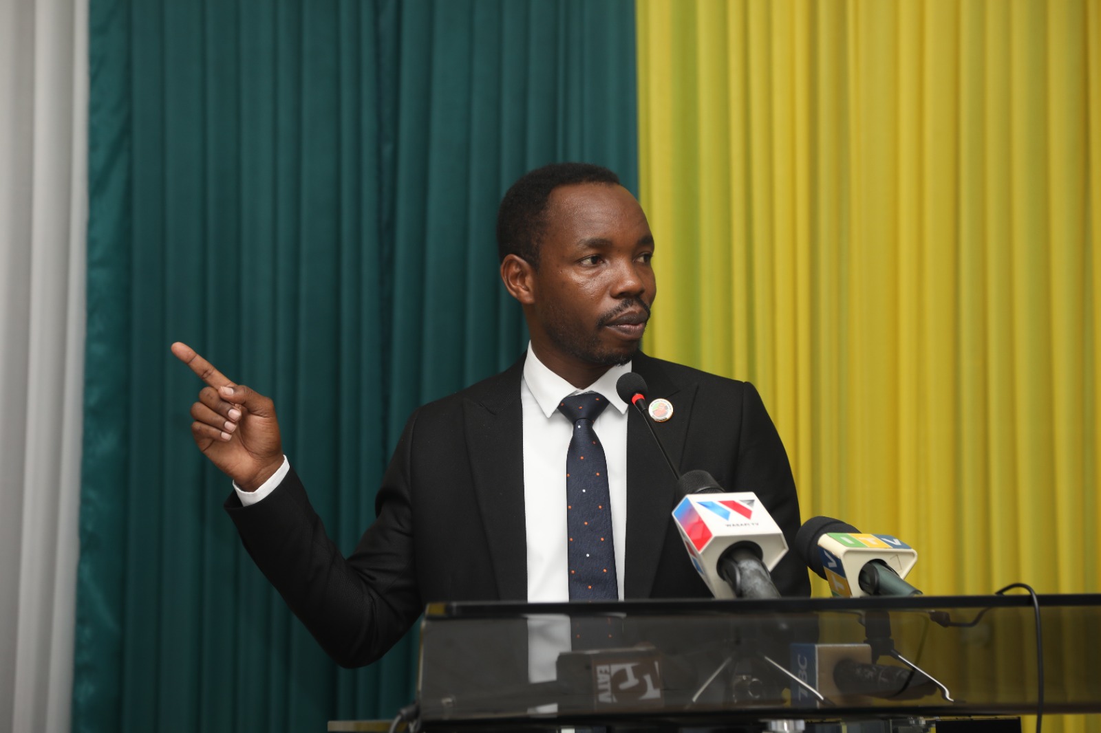 KATAMBI AITAKA TANESCO KUZINGATIA MASLAHI YA WATUMISHI WAKE – Full ...