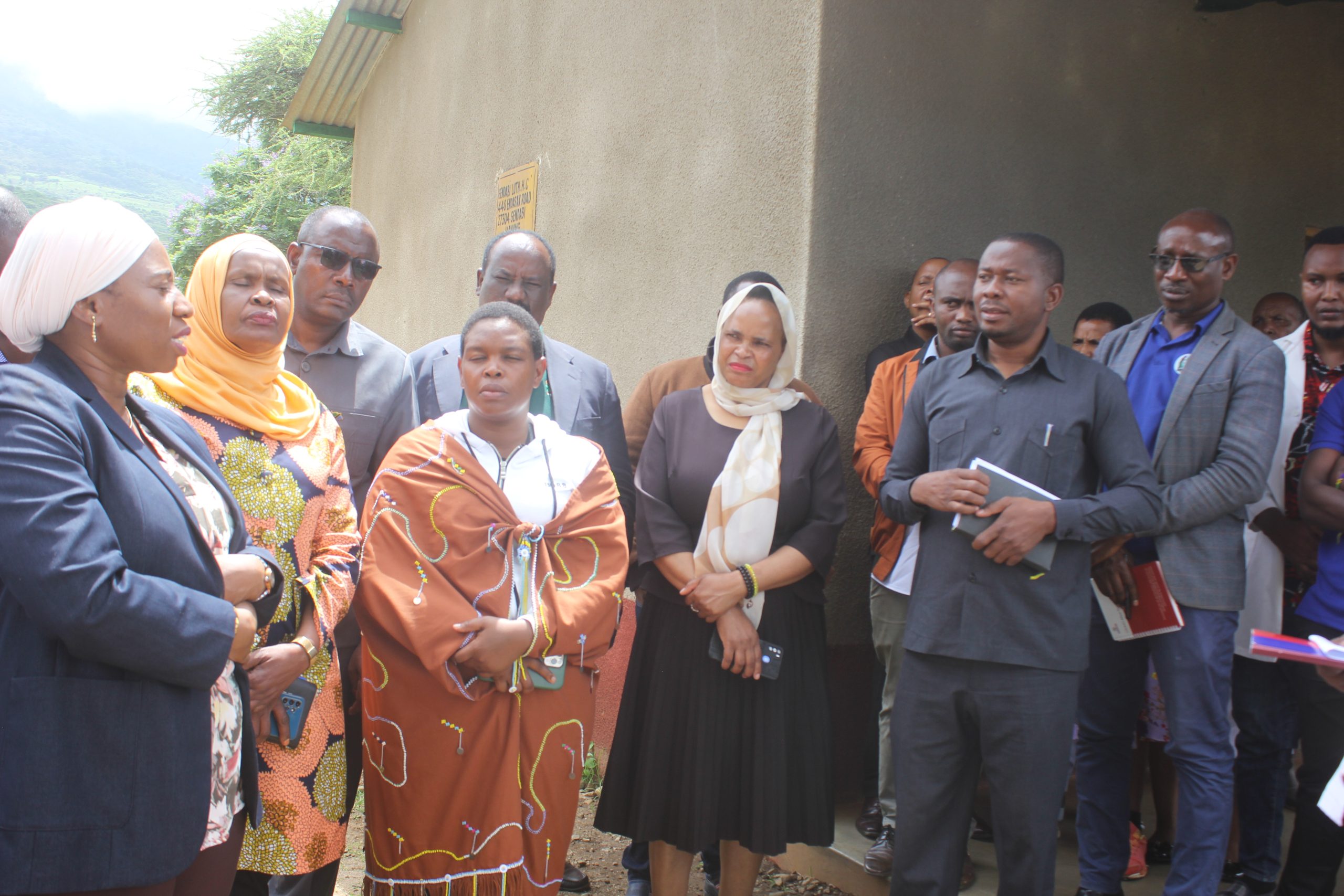 SERIKALI KUJENGA KITUO CHA AFYA MAKAZI MAPYA YA WAATHIRIWA HANANG ...