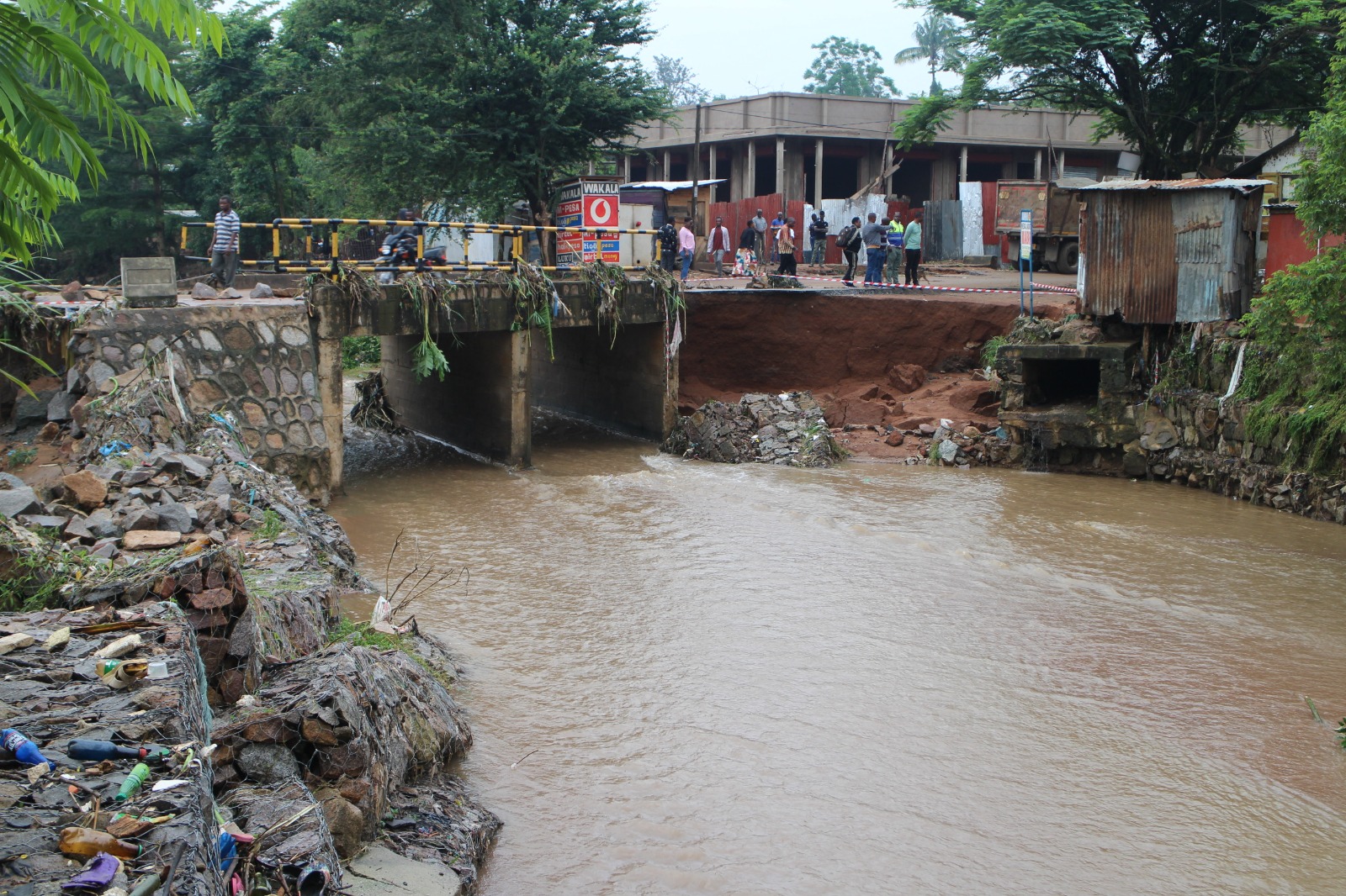 DARAJA LA MWANANCHI MWANZA KUKARABATIWA – Full Shangwe Blog