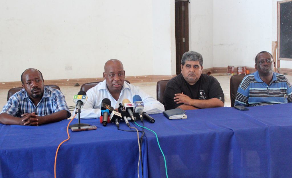 WAFANYABIASHARA WAPINGA MAANDAMANO YA CHADEMA – Full Shangwe Blog