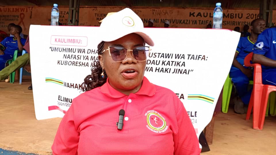 WANANCHI NACHINGWEA WATAKIWA KUJITOKEZA KUPATA ELIMU YA SHERIA KATIKA ...