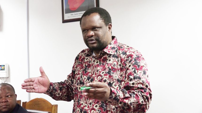 MNYETI: “MAAFISA MIFUGO NENDENI KWA WAFUGAJI, ACHENI KUWA WAKUSANYA ...