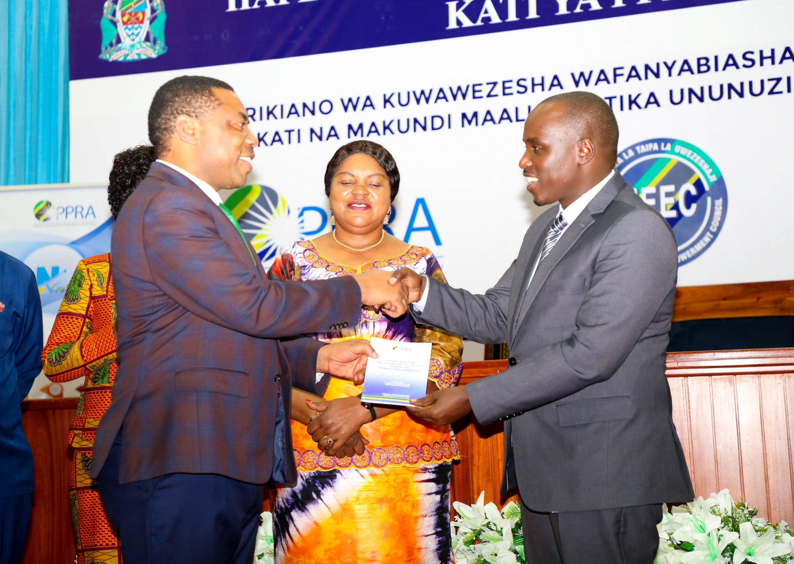 PPRA NA NEEC KUONGEZA WALIPA KODI WAKUBWA – Full Shangwe Blog