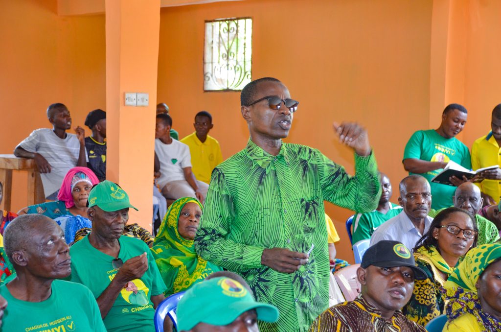 WAZAZI WILAYA YA ILALA YAFUFUA MATUMAINI KATA YA UKONGA – Full Shangwe Blog