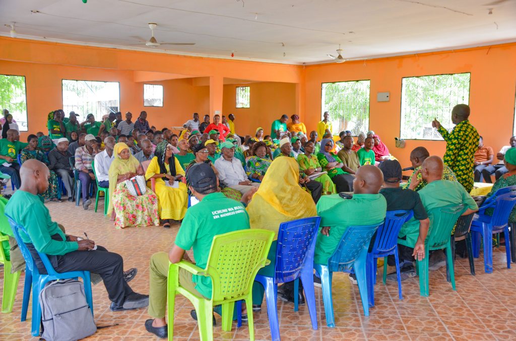 WAZAZI WILAYA YA ILALA YAFUFUA MATUMAINI KATA YA UKONGA – Full Shangwe Blog